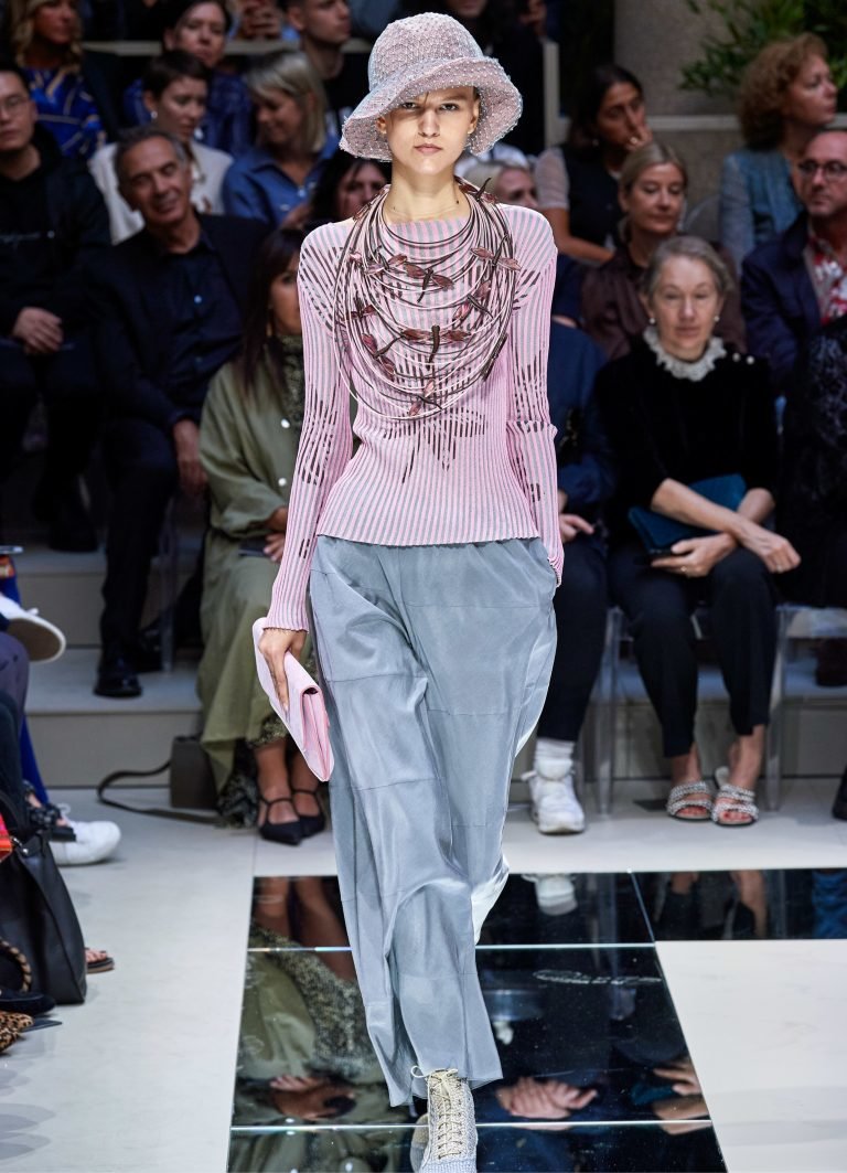 Giorgio Armani Look 54