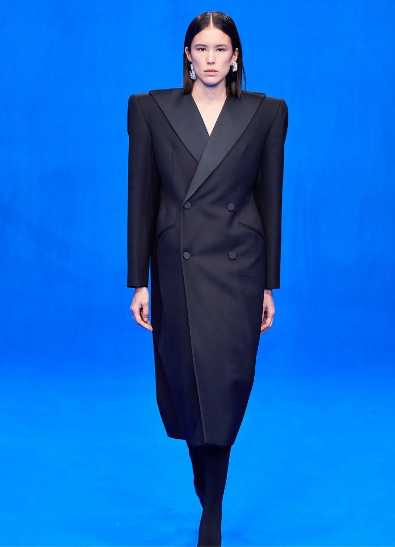 PFW Balenciaga Look 65