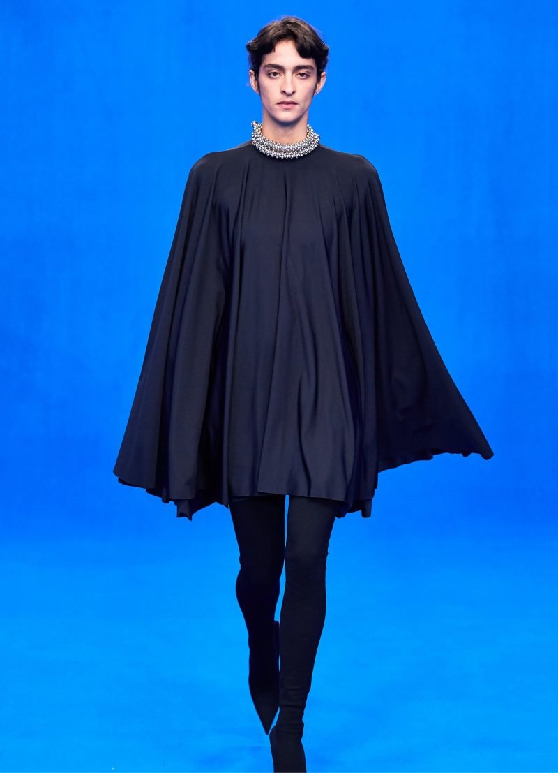 PFW Balenciaga Look 75