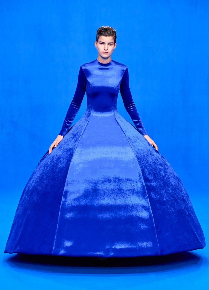 PFW Balenciaga Look 89
