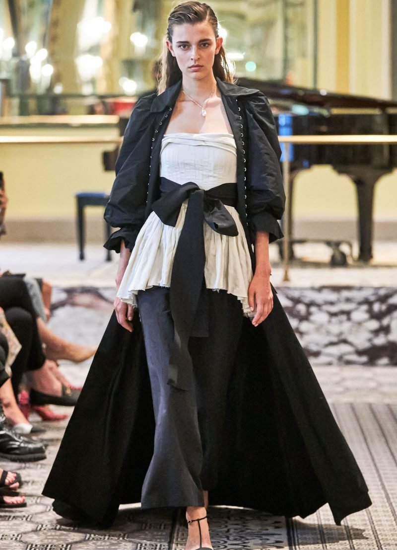 NYFW Review: Brock Collection | News | Editorialist