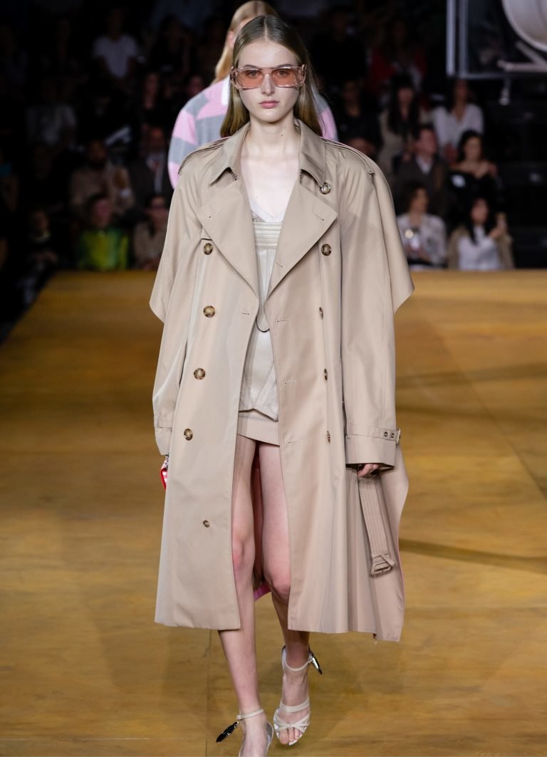LFW Review: Burberry | News | Editorialist