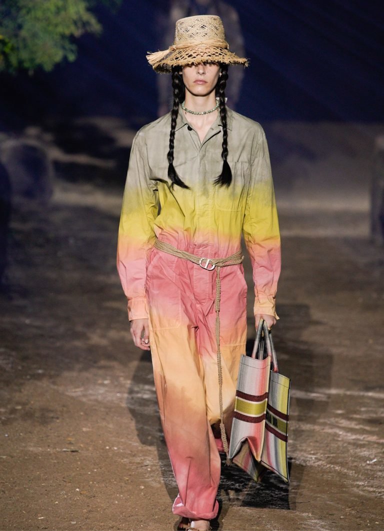 PFW Dior Look 37