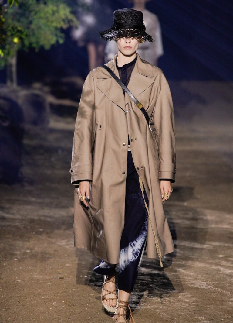 PFW Dior Look 40
