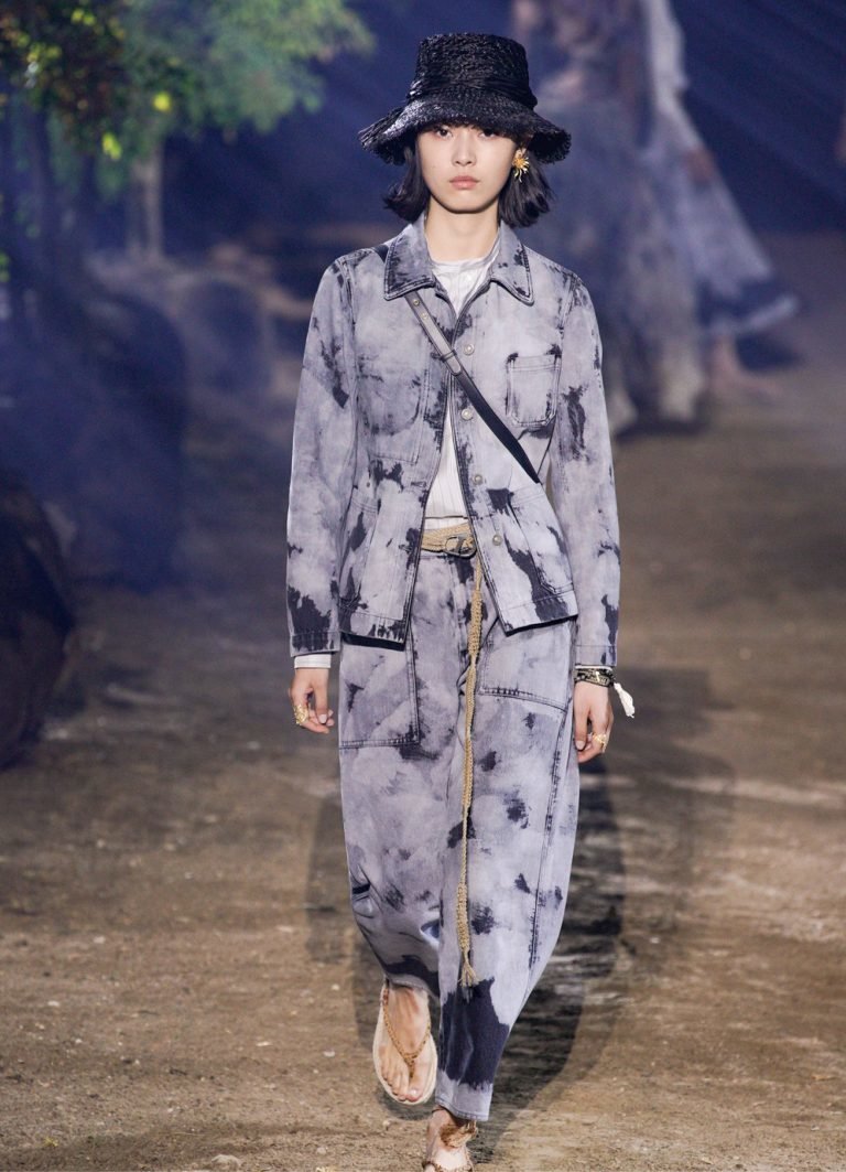 PFW Dior Look 64