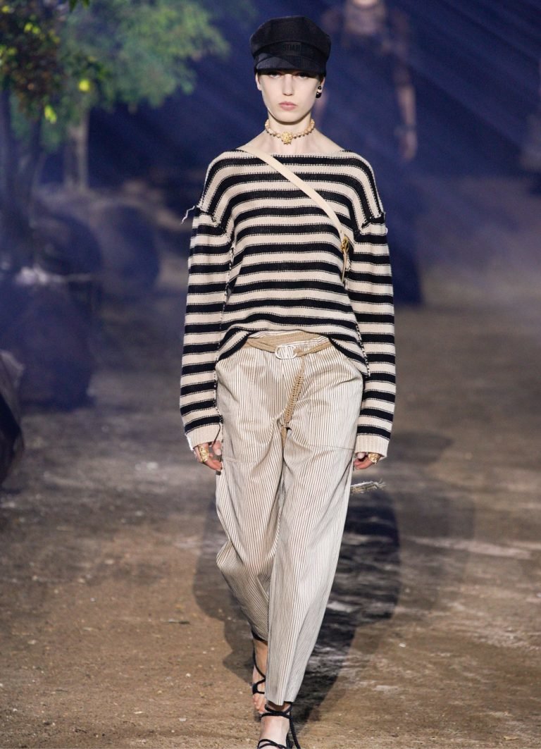 PFW Dior Look 71