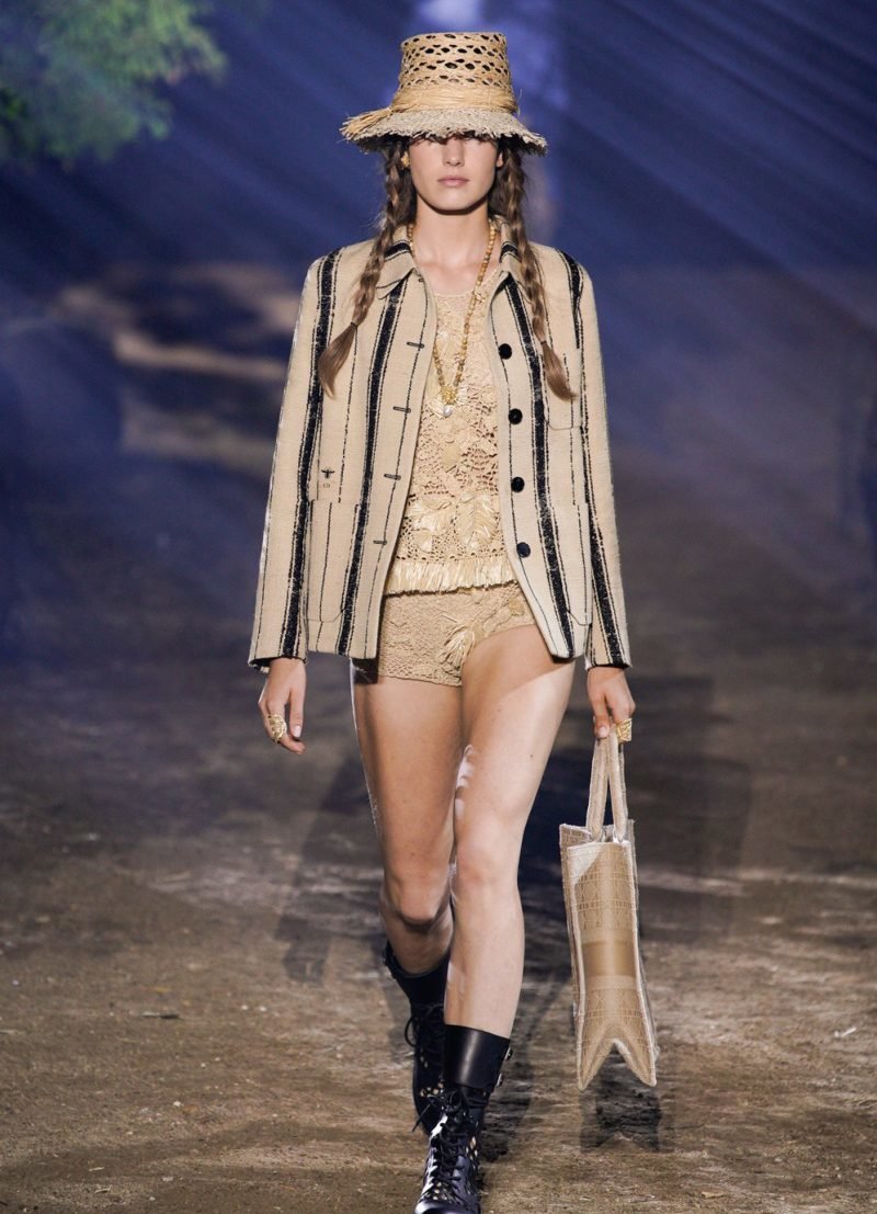 PFW Dior Look 3