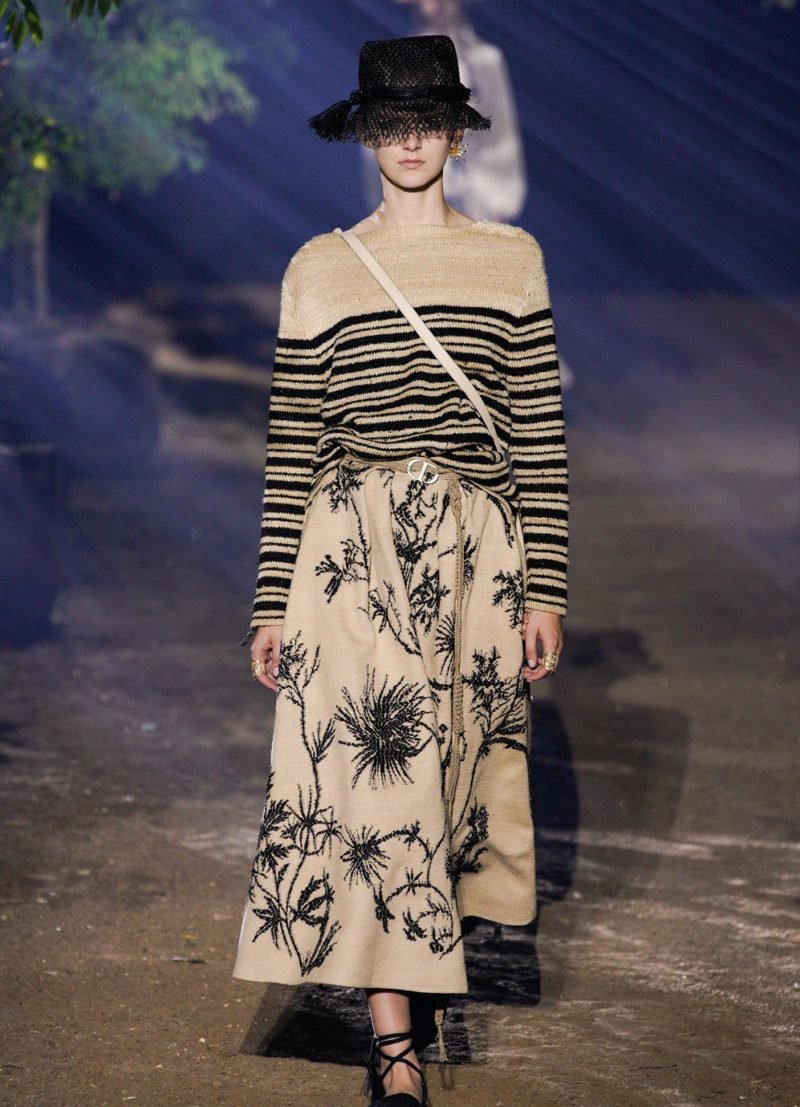 PFW Dior Look 6