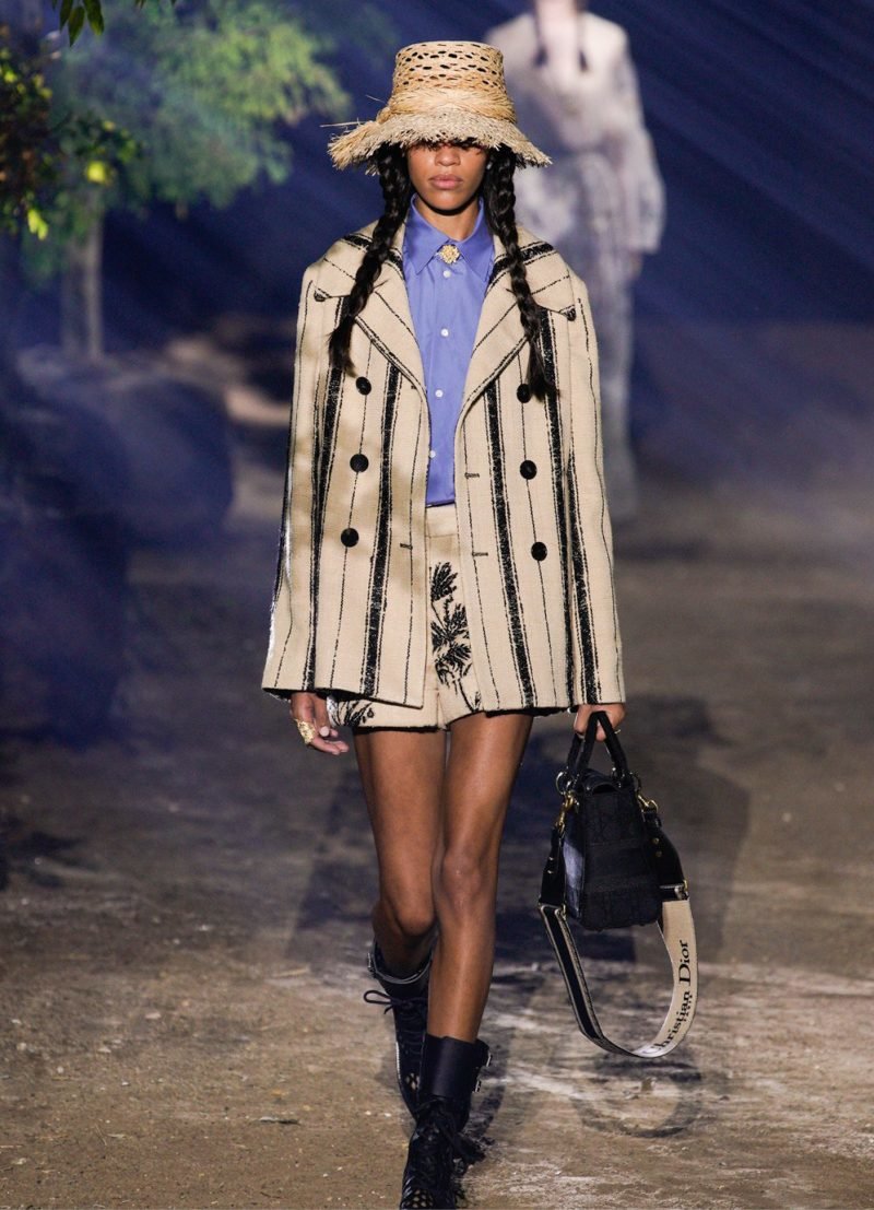 PFW Dior Look 9