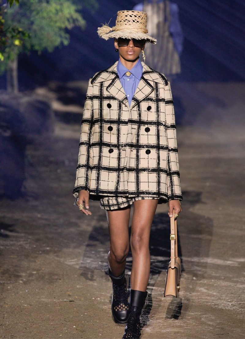 PFW Dior Look 17