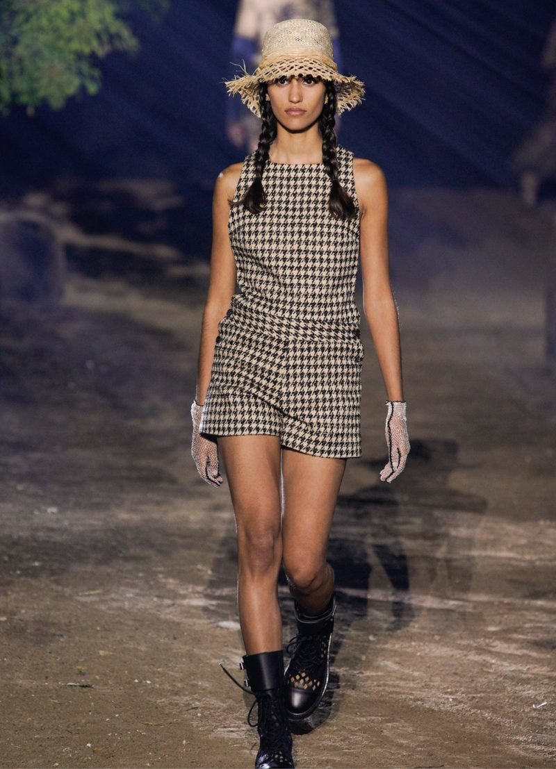 PFW Dior Look 21