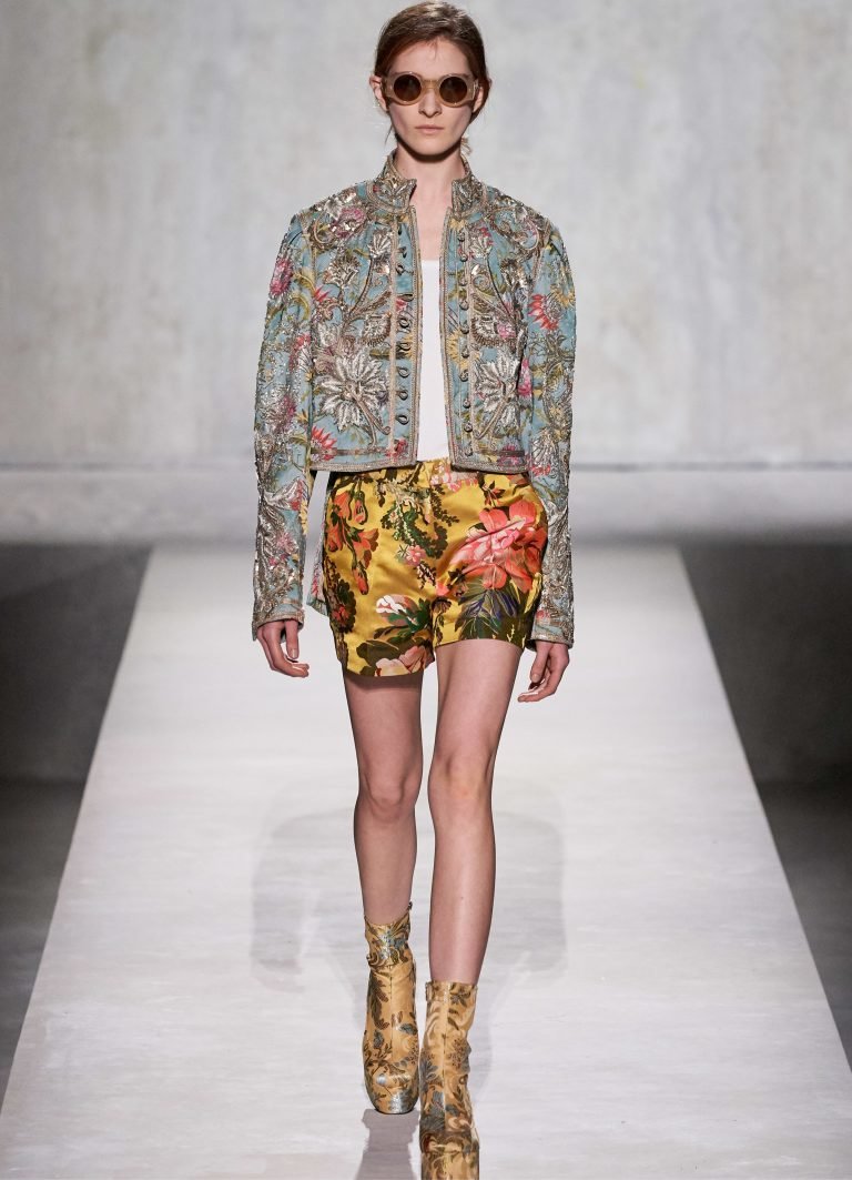 PFW Review: Dries van Noten | News | Editorialist