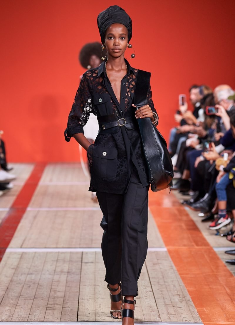 PFW Elie Saab Look 10