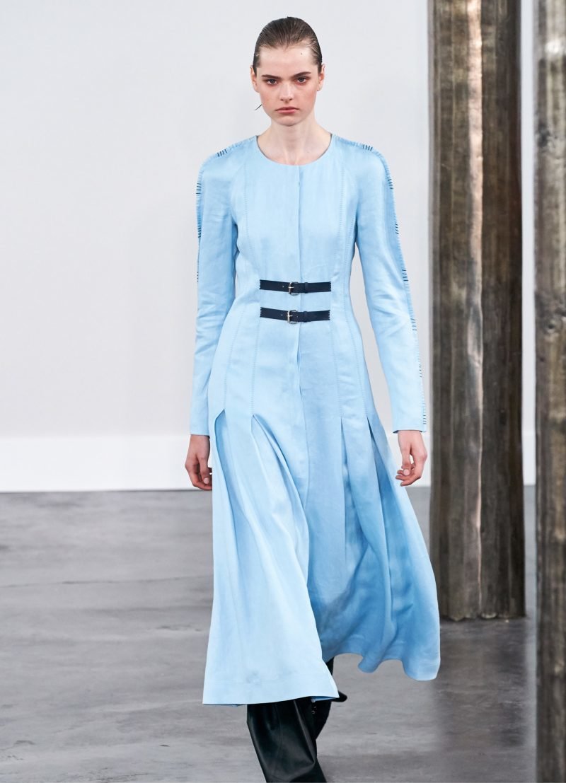 NYFW Review Gabriela Hearst News Editorialist