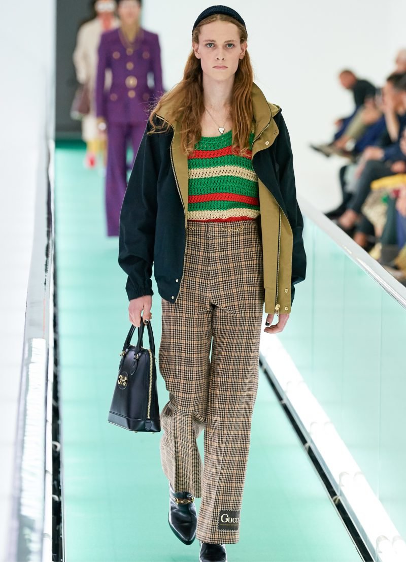 MFW Review: Gucci | News | Editorialist