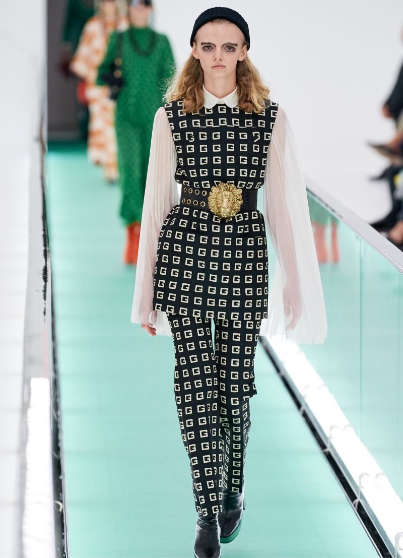 MFW Review: Gucci | News | Editorialist