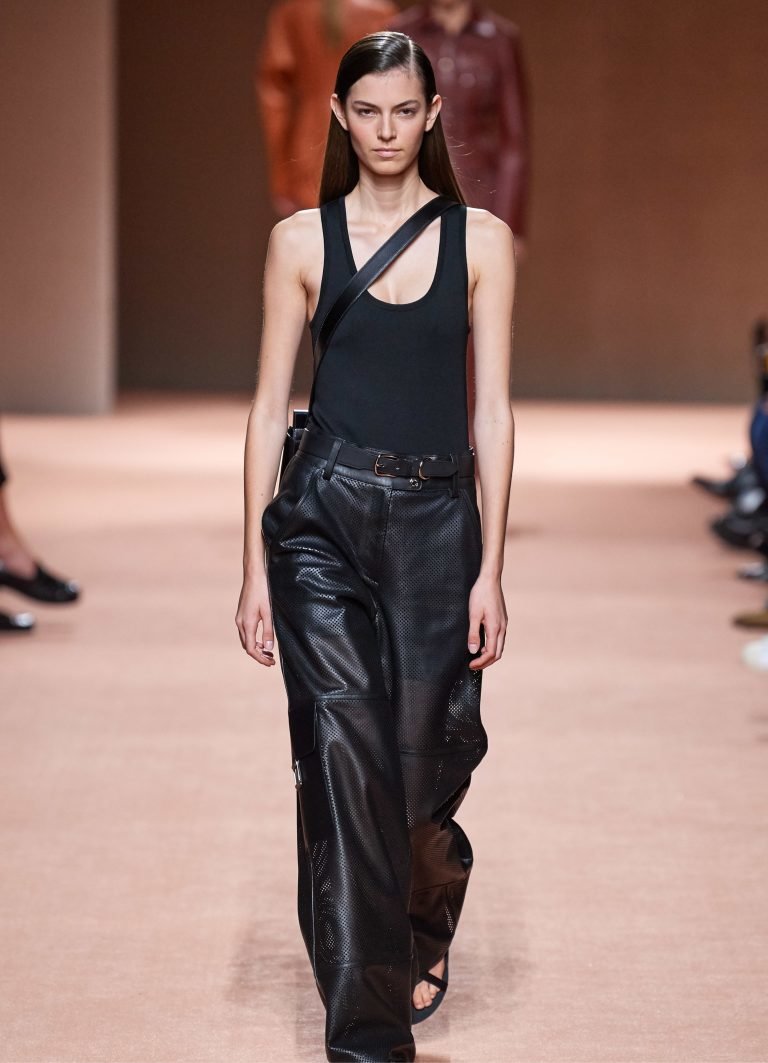 PFW Hermes Look 23