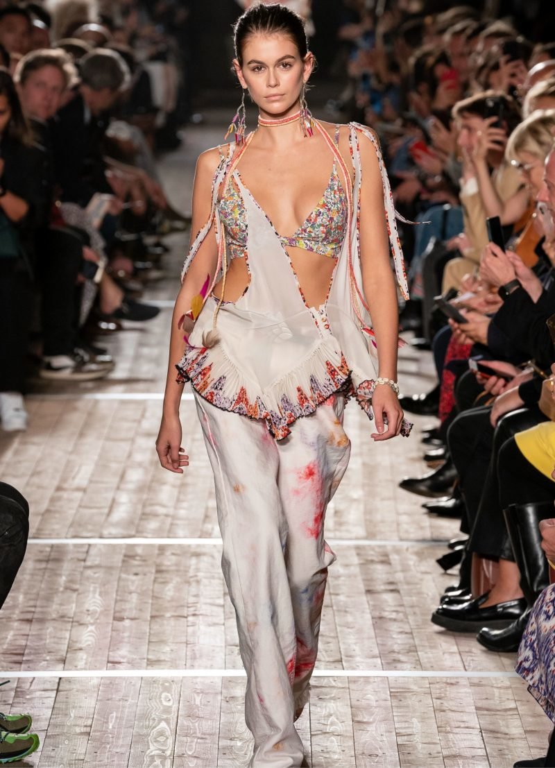 PFW Isabel Marant Hero
