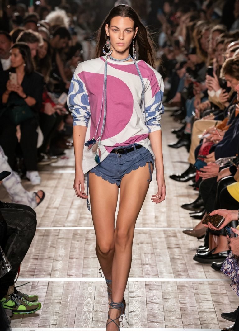 PFW Isabel Marant Look 30
