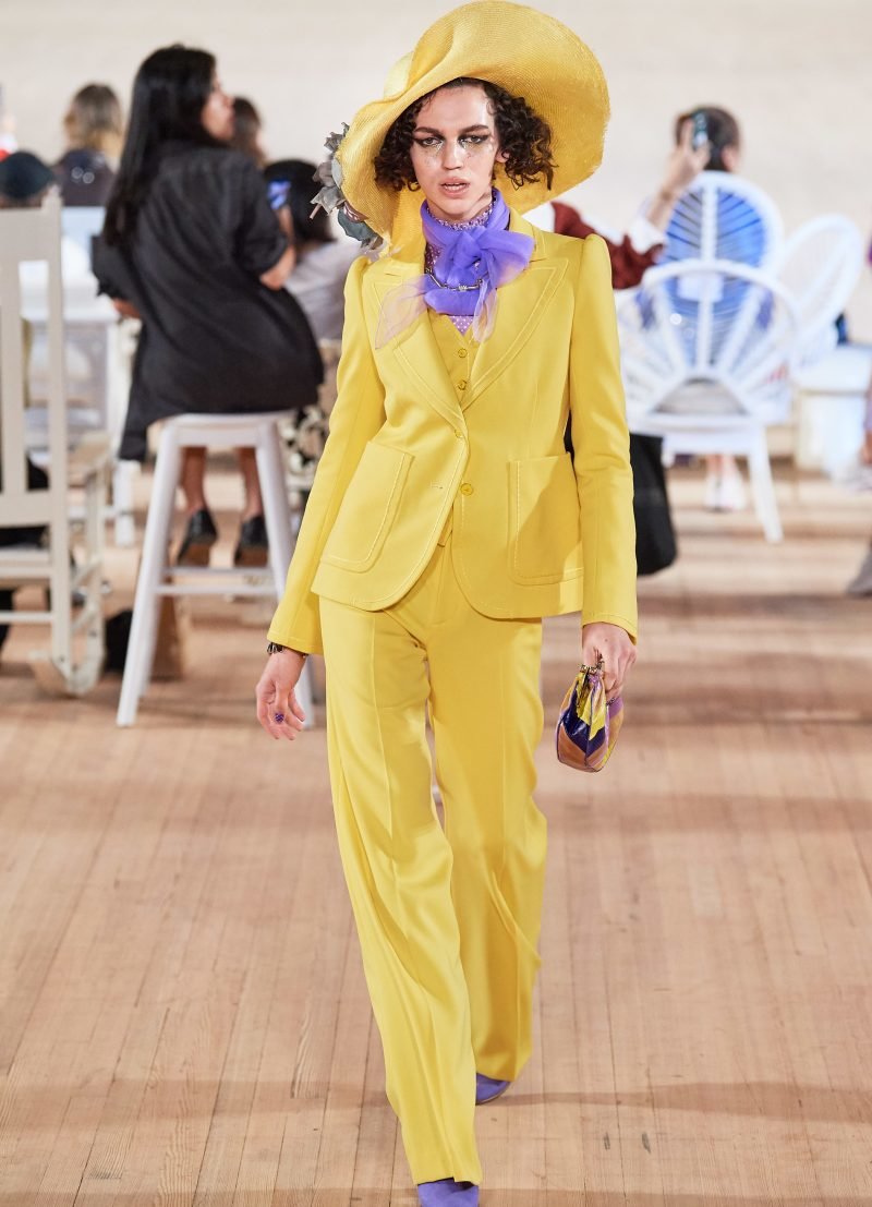 Marc Jacobs Look 1