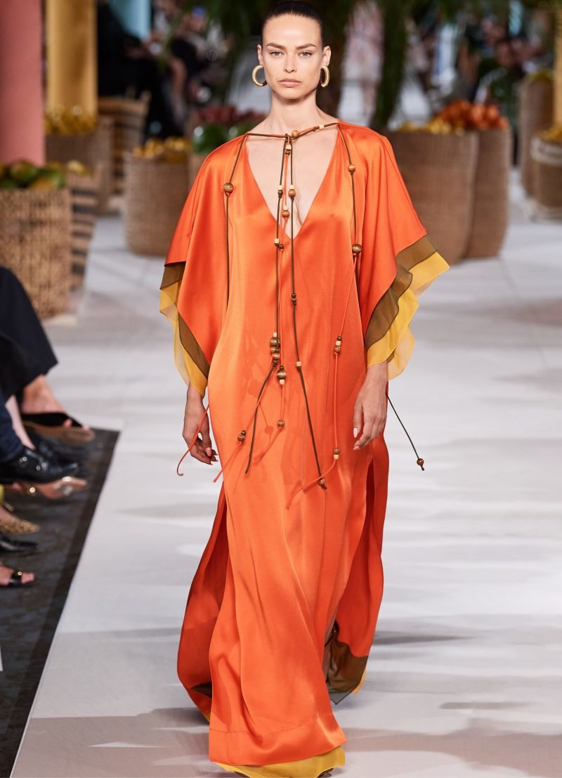 NYFW Review: Oscar de la Renta | News | Editorialist