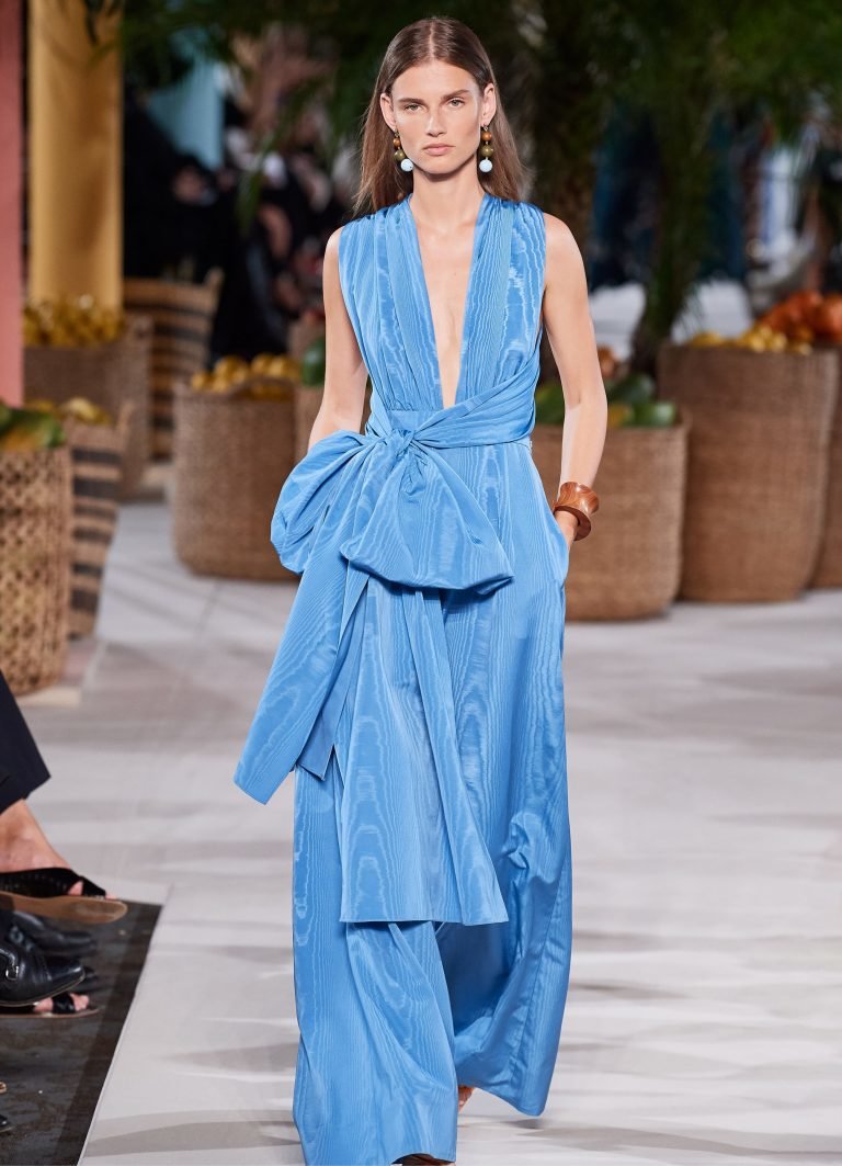 NYFW Review: Oscar de la Renta | News | Editorialist