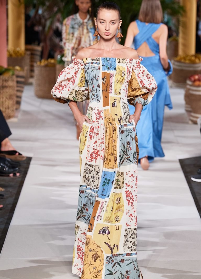 NYFW Review: Oscar de la Renta | News | Editorialist