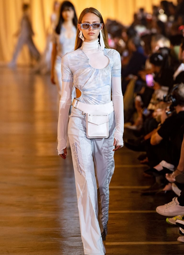 PFW Off-White Look 29