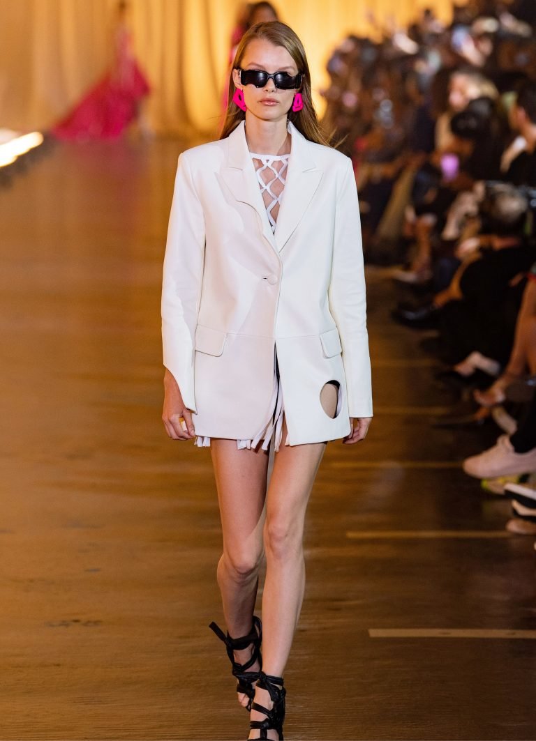 PFW Off-White Look 34