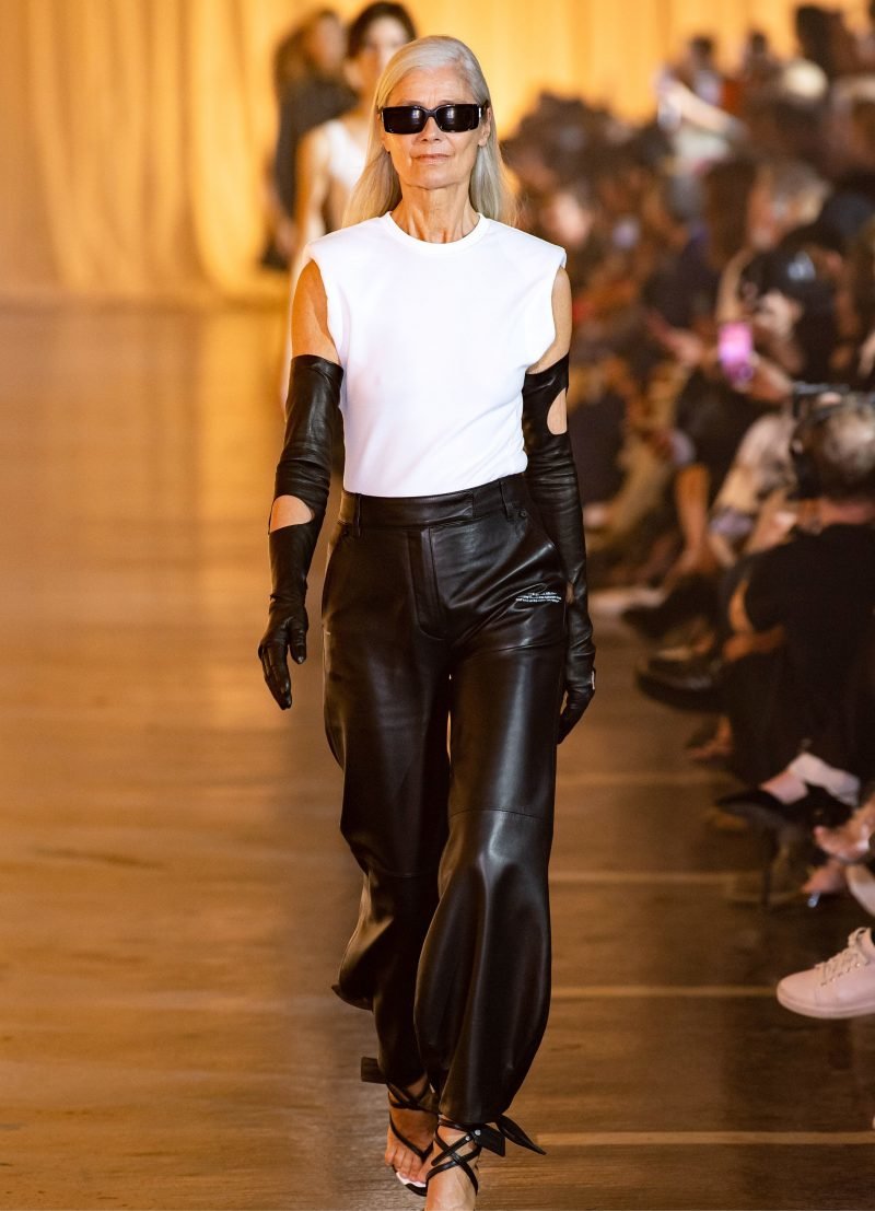 PFW Off-White Look 12