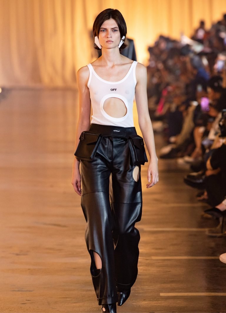 PFW Off-White Look 13
