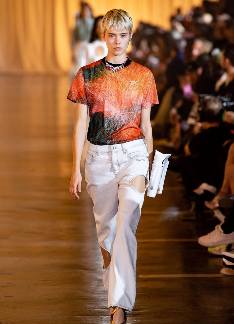 PFW Off-White Look 21