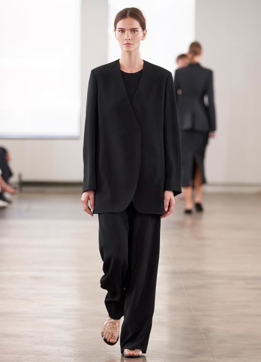 NYFW Review: The Row | News | Editorialist