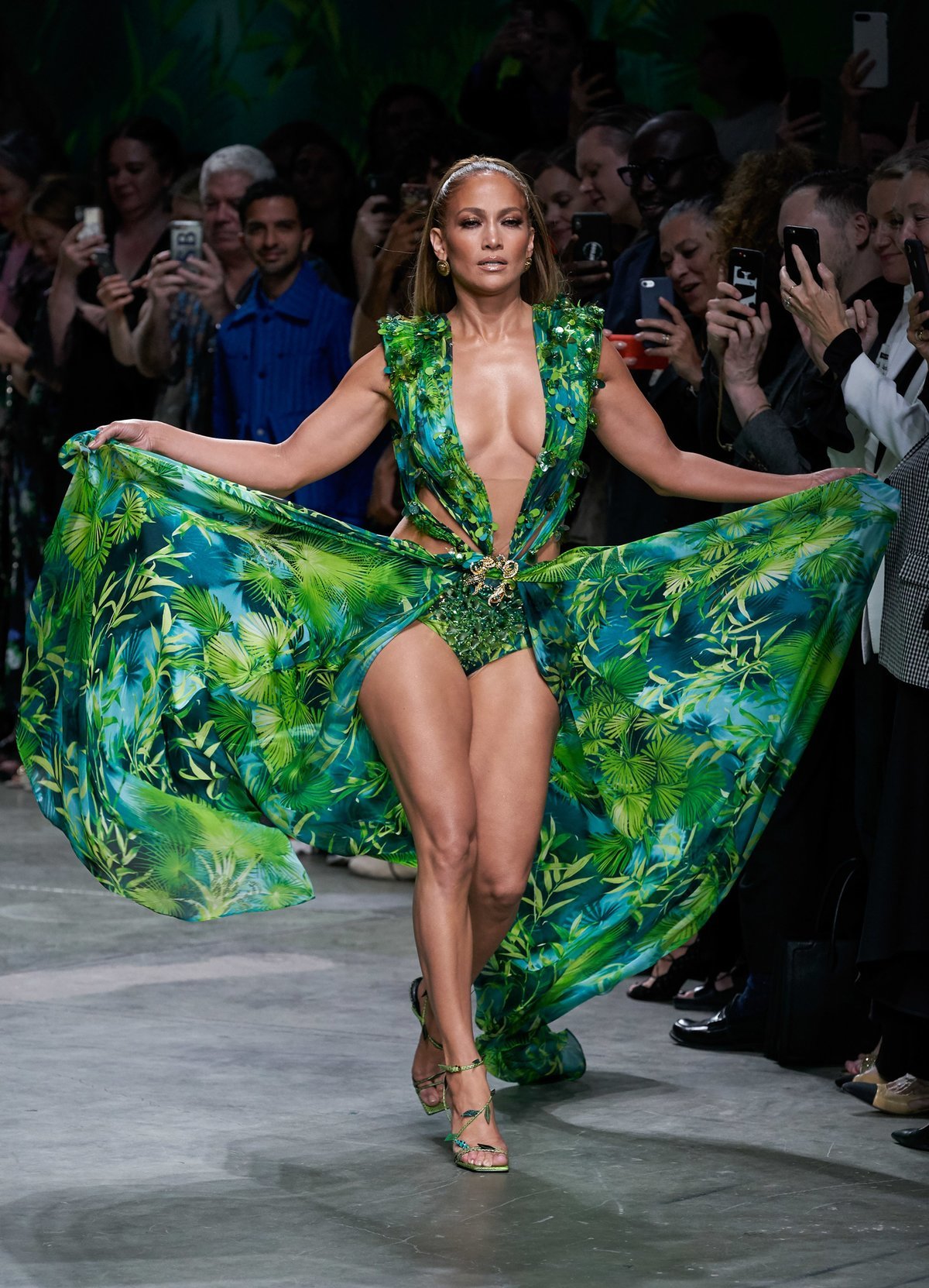 MFW Versace Featured