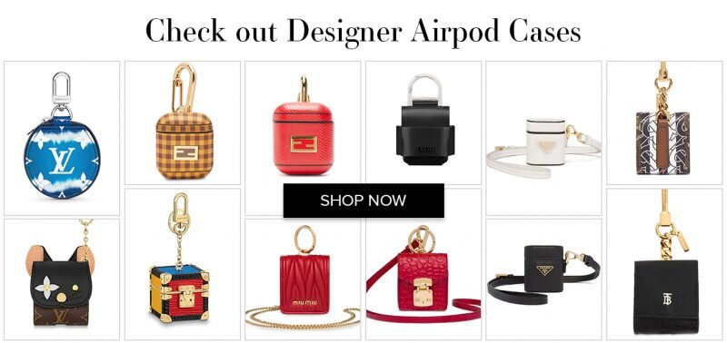 Where To Buy The Louis Vuitton AirPod Case: Best LV Airpods Cases