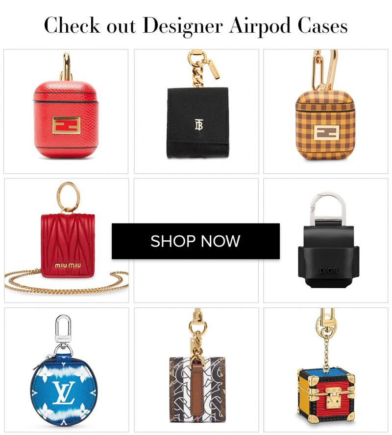Where To Buy The Louis Vuitton AirPod Case Best LV Airpods Cases
