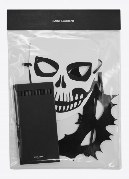 The Saint Laurent Halloween Collection Launches Today!