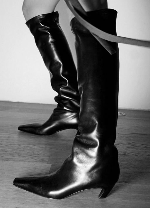 Top Khaite Boots and How to Wear Them