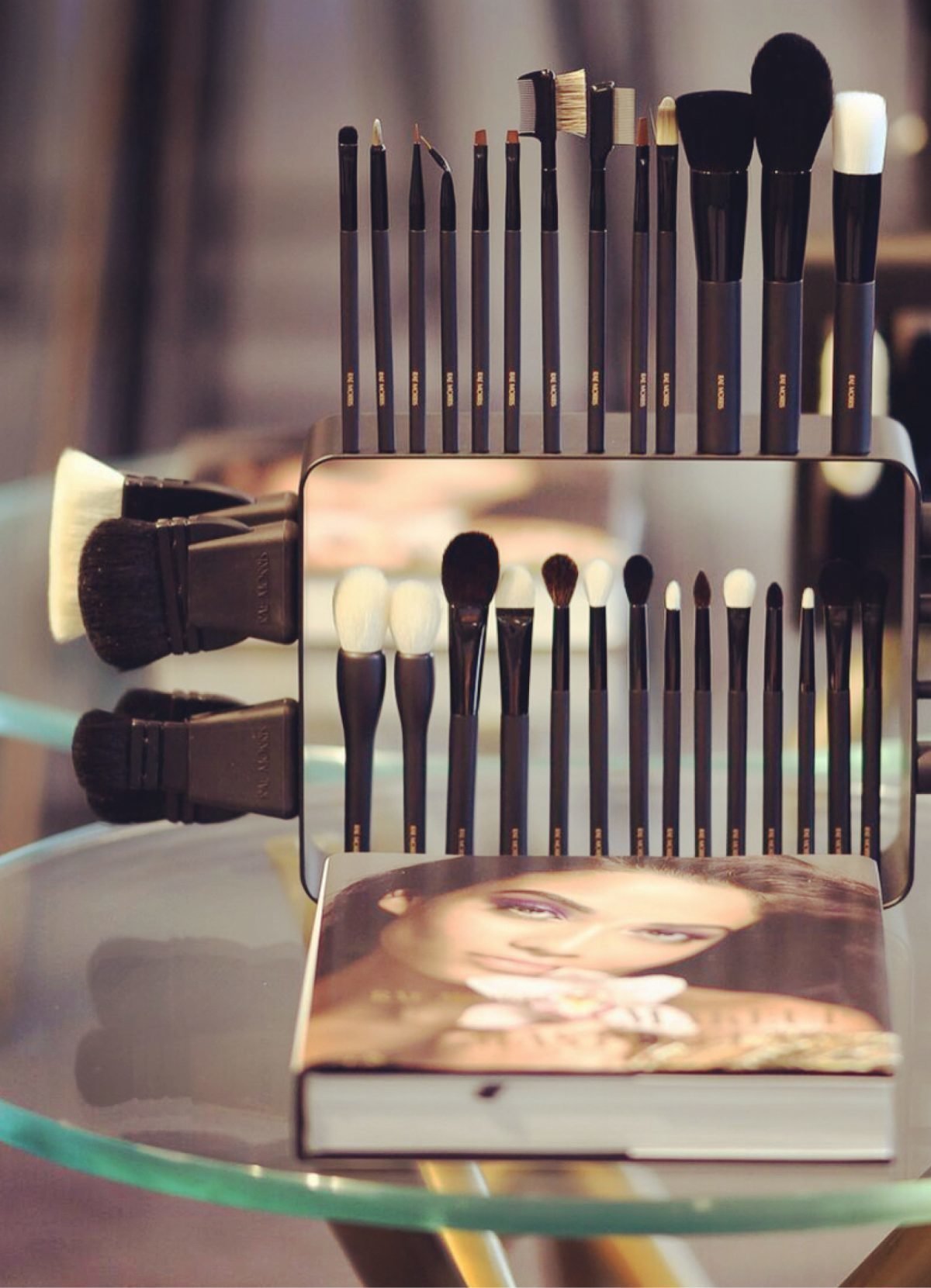 Makeup Brushes We Stole From The Pros | Beauty | Editorialist