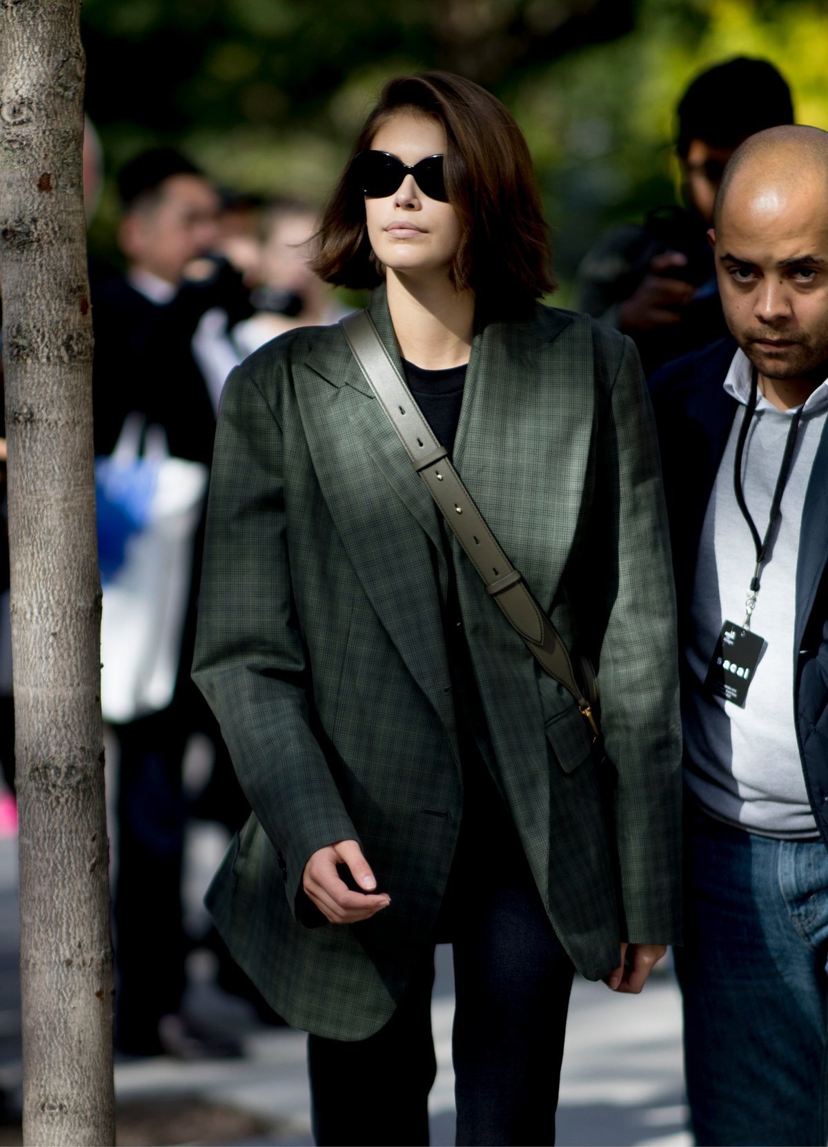 Menswear Suiting look 10