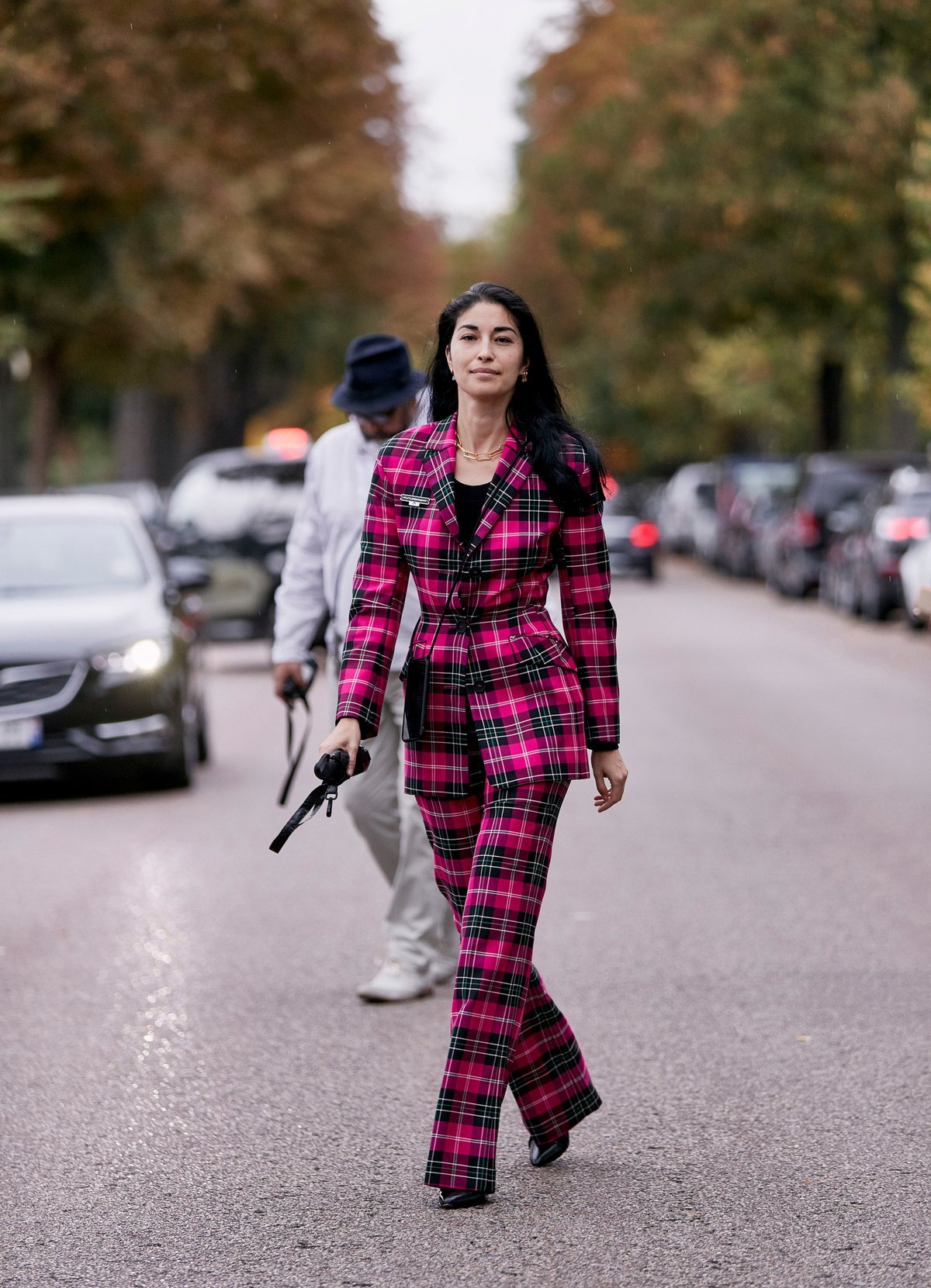 Menswear Suiting look 2