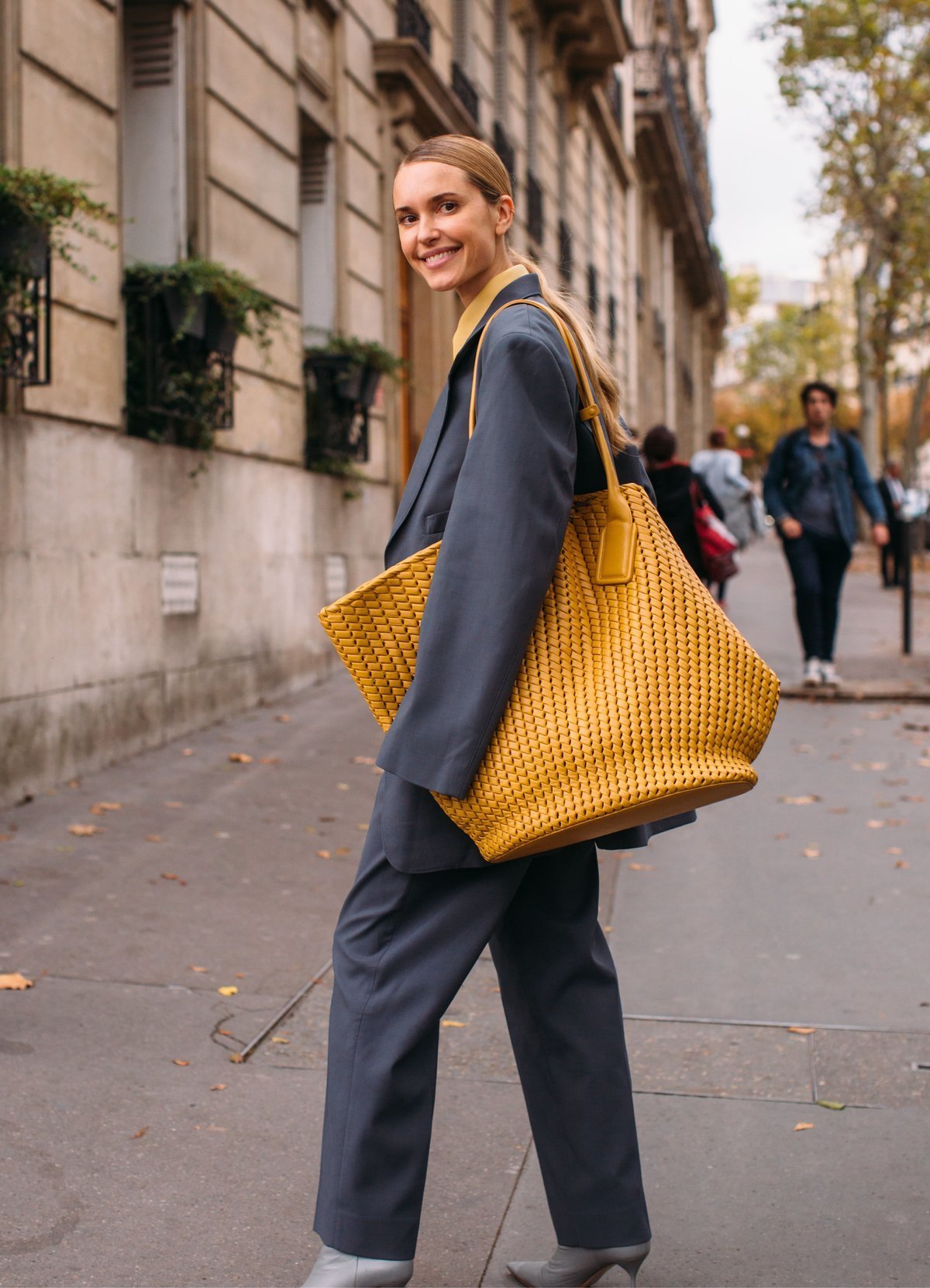 Menswear Suiting look 3