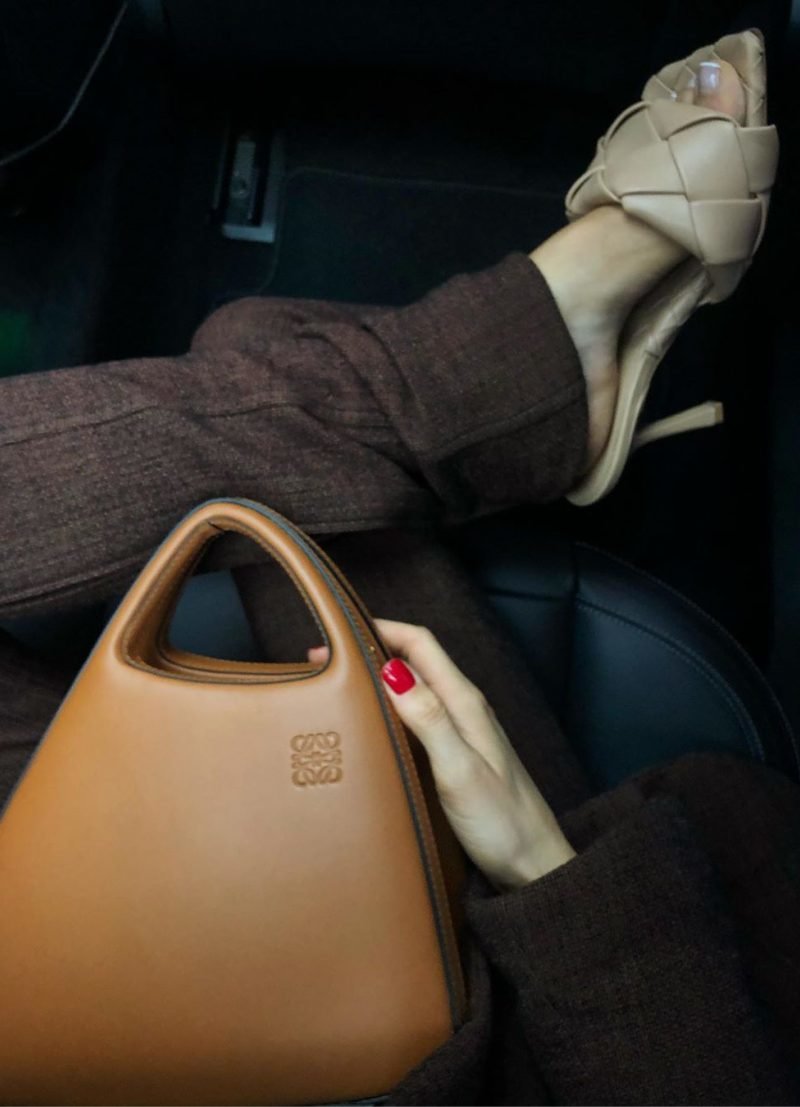 Statement Bags