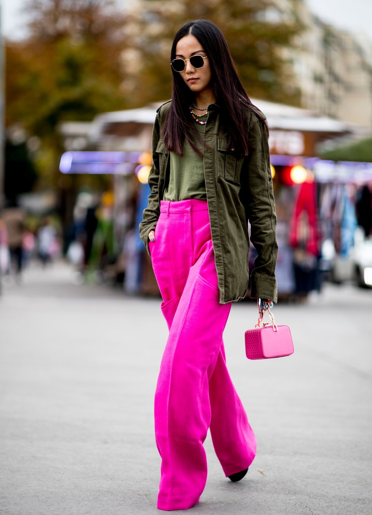 The Mini Bag look 2