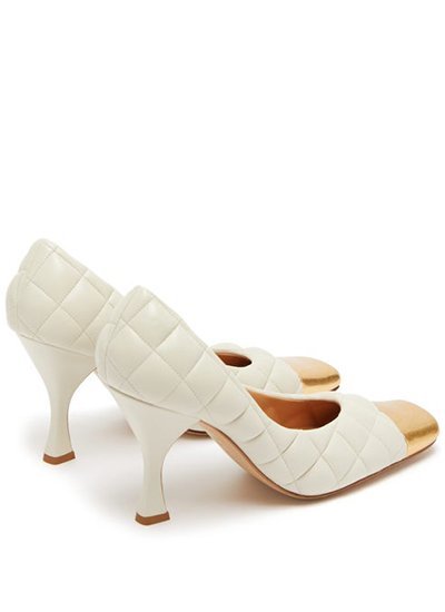 Top 3 White Heels to Invest in Now | Style | Editorialist