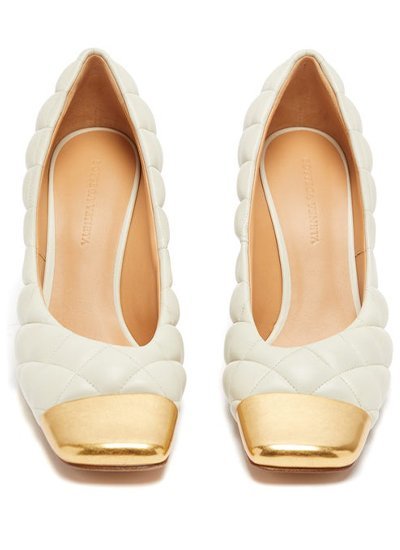 Top 3 White Heels to Invest in Now | Style | Editorialist
