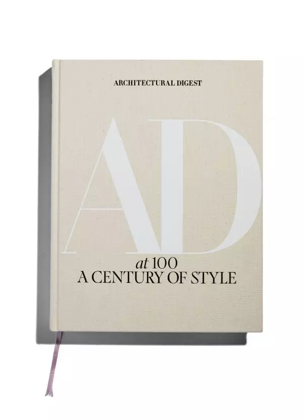 AD at 100: A Century of Style Released by Architectural Digest