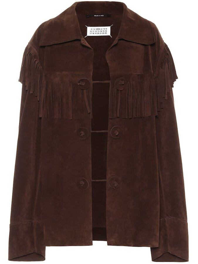 The Fringe Jacket: This Season's Chicest Pieces | Editorialist