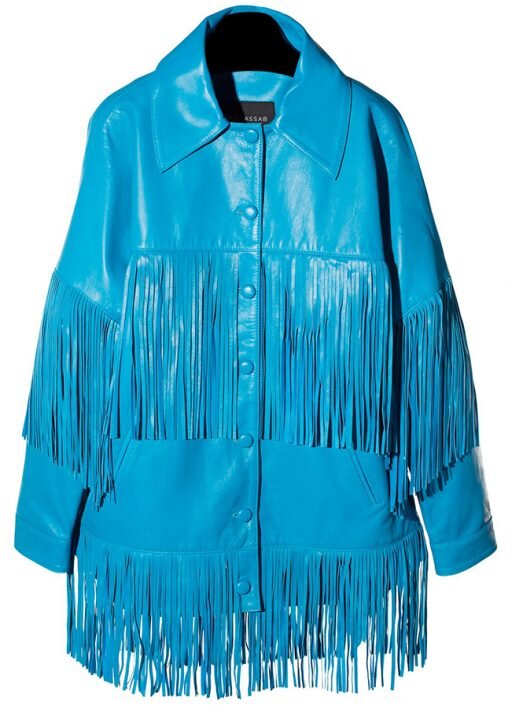 The Fringe Jacket: This Season's Chicest Pieces | Editorialist