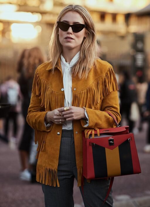 The Fringe Jacket: This Season's Chicest Pieces